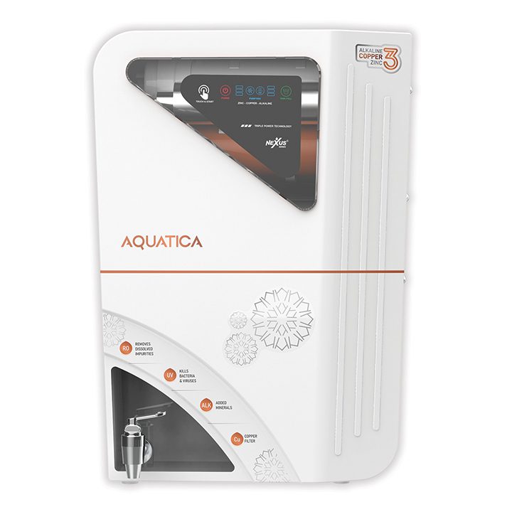 Nexus Series Aquatica Touch – Nexus Series
