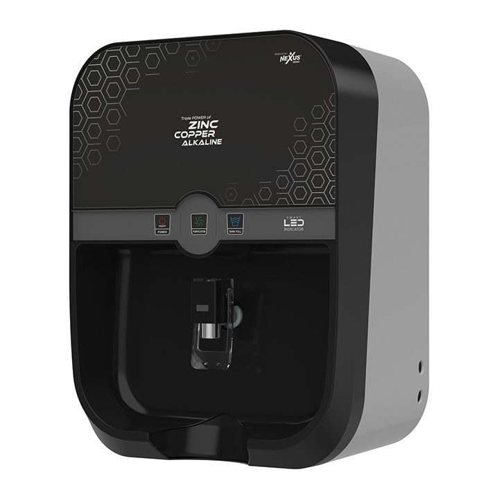 Nexus Series LUXE RO Purifier (Black) – Nexus Series