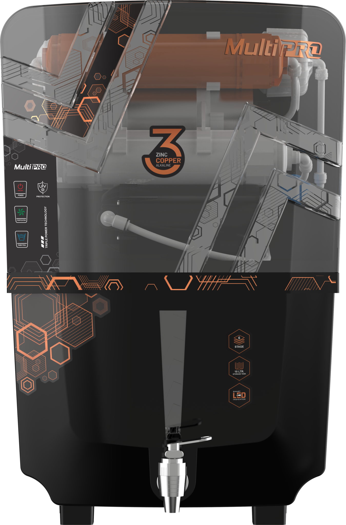 Nexus Series – Water Purifiers