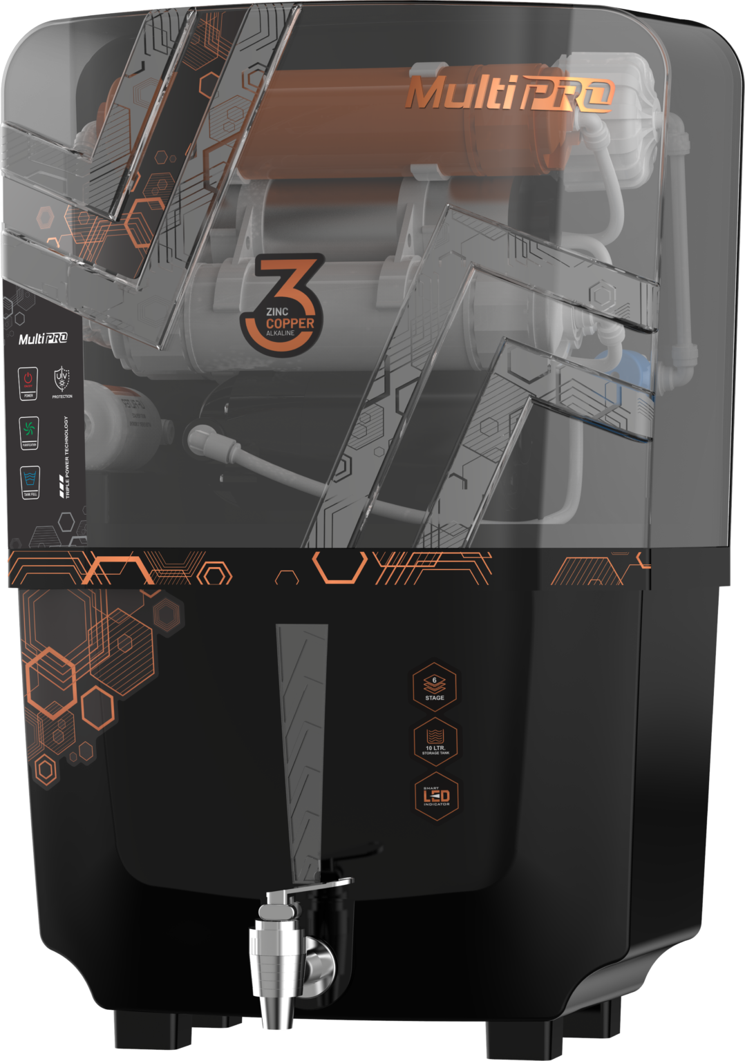 Nexus Series – Water Purifiers
