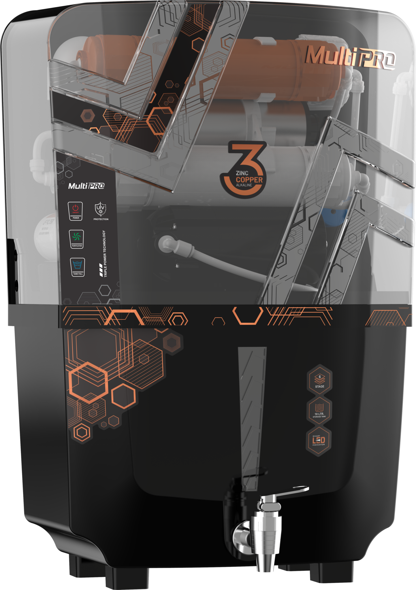 Nexus Series – Water Purifiers
